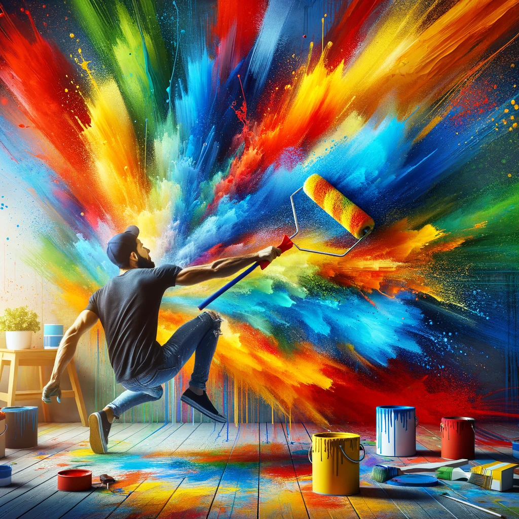 Magasin de peinture à Chaponost : Pourquoi est-il essentiel de bien ...